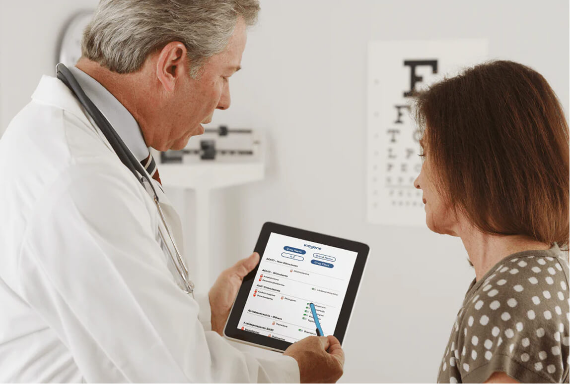 Real-life patient experience demonstrates the positive impact of pharm ...